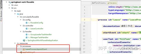 没想到 Springboot Flowable 开发工作流会如此简单！ 知乎