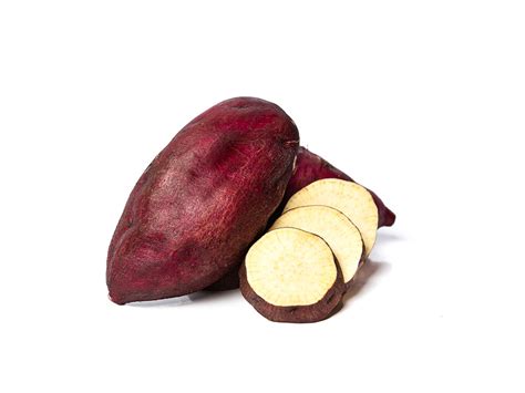 Batata Doce Halfarroba