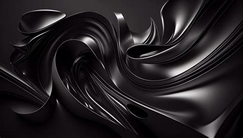Free Photo Abstract Design Wave Pattern Creates Futuristic Elegance Generated By Ai