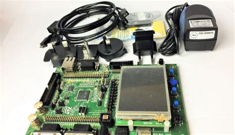 Stmicroelectronics Stm3210c Eval Electronic Development Board Price From Rs 0 Unit Onwards