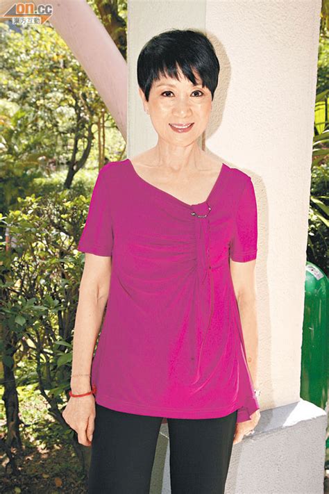 陳寶珠冇戲癮情願做觀眾 東方日報