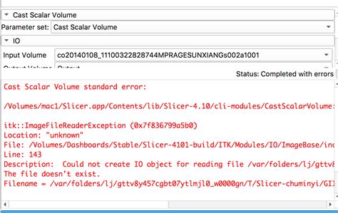 软件无法正常使用 问题求助 3dslicer中文论坛