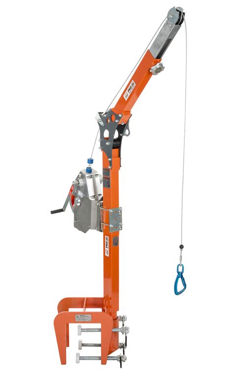 Davit And Tripod Systems All Ways Rigging Gear