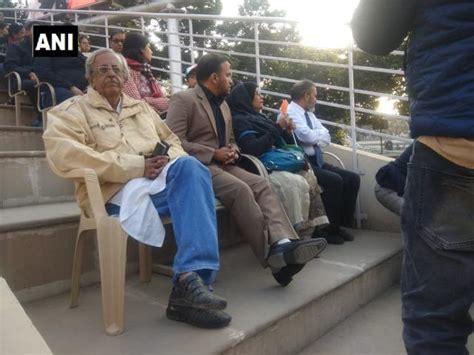 Freed Indian Hamid Ansari Reaches Attari After Six Years In Pakistani