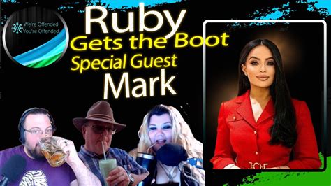 Ep 393 Liberals Give Ruby Dhalla The Boot Were Offended Youre Offended Podcast