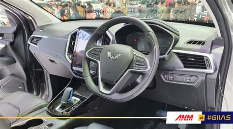 Wuling Almaz Facelift Autonetmagz Review Mobil Dan Motor Baru Indonesia