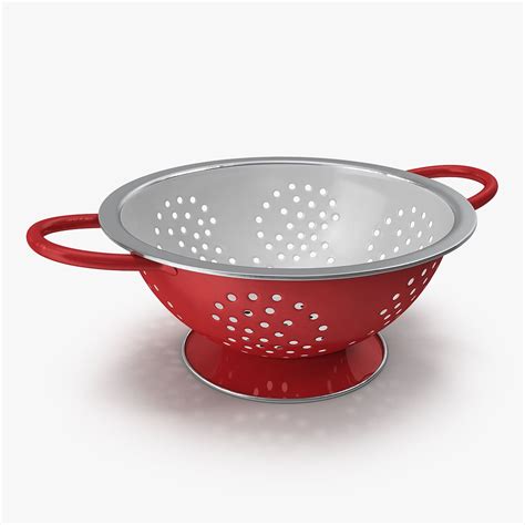 Colander 3d Models Download Free3d