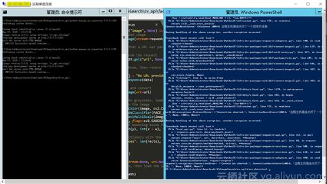 Python 人脸识别 CV detectMultiScale 函数本机不报错云服务器报错 问答 阿里云开发者社区