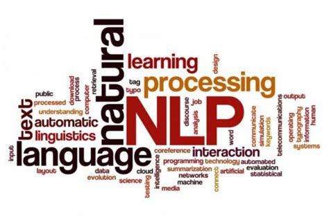 Jenis Nlp Natural Language Dalam Pengolahan Bahasa Alami