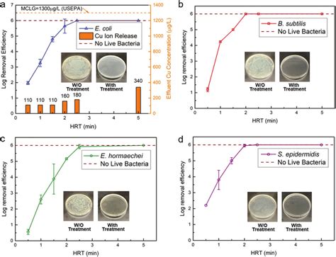The System Implementation And Disinfection Experiment Results A The Download Scientific