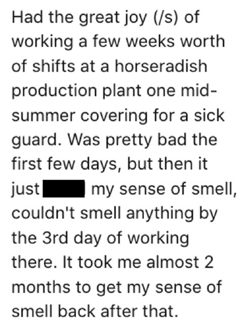 Fussy Neighbor Fights To Defeat One Stench Only To Beaten By A More