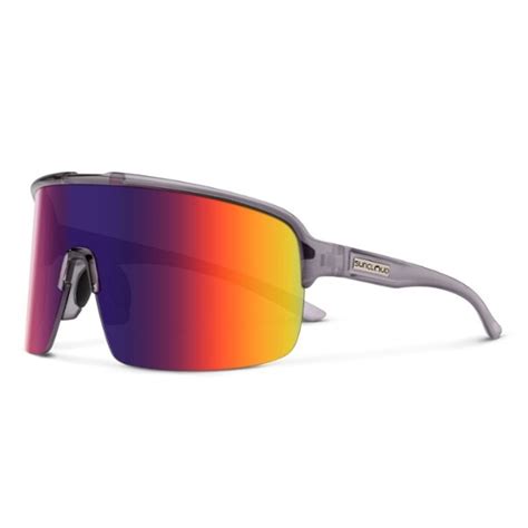 Suncloud Amplify Semirimless Shield Polarized Sunglasses Rei Co Op