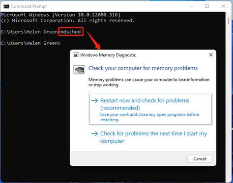[8 Ways] Open Windows 11 Memory Diagnostic Tool For Memory Test Minitool