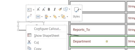 Adding Configure Callout Functionality To Visio Callouts Bvisual