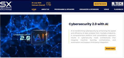 Thomas Dao On Linkedin Cybersecurity Sx