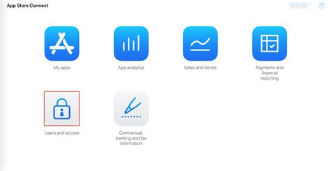 6 How To Configure App Store Connect For Flutter App Ios Deployment With Odevio — Odevio 121