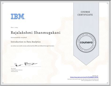 Dataanalytics Ibm Coursera Datadriven Dataanalysis Skillgrowth