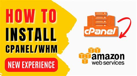 Install Cpanel On Aws Free Hosting In 2022 New Experience Mauwiks