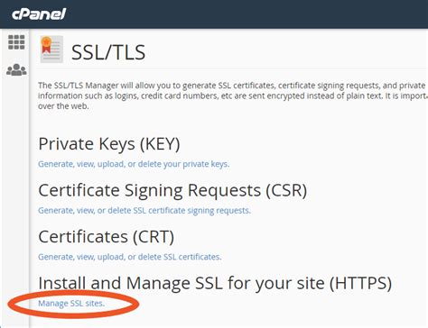 GoDaddy Install SSL Certificate Directions In CPanel Cheap SSL Security