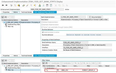 Bank Statement In CSV Format SAP Community