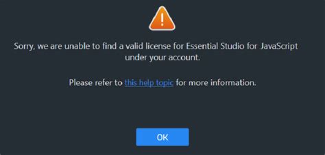 Common Installation Errors In React Common Control Syncfusion