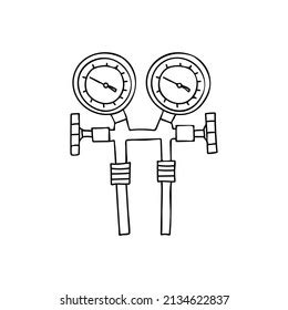 Heating And Ac Gauges