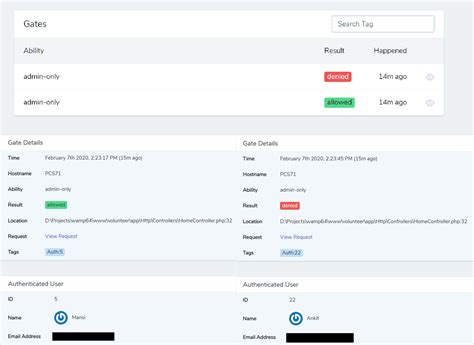How To Monitor Application Smartly By Using Laravel Telescope ETatvaSoft