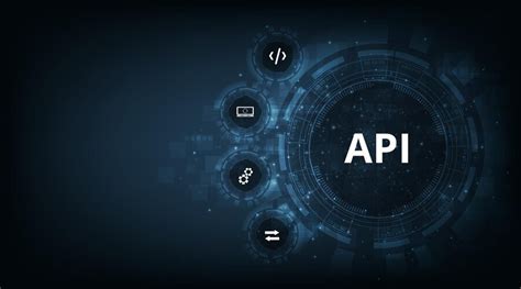 Premium Vector Application Programming Interface Api