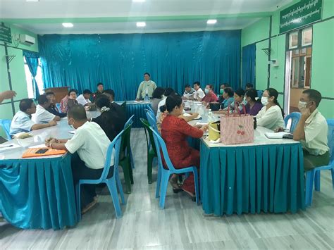 မြောက်ဥက္ကလာပမြို့နယ်တွင် ၇၅ နှစ်မြောက် စိန်ရတုလွတ်လပ်ရေးနေ့အခမ်းအနားကျင်းပနိုင်ရေးအတွက် လုပ်ငန