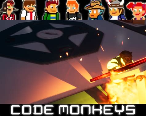 Code Monkeys Roles Reversed Gmtk 2023 By Scotthf