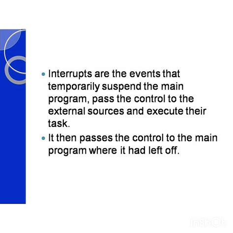 8051 Microcontroller Interruptsworkshop Instructordemonstrator In