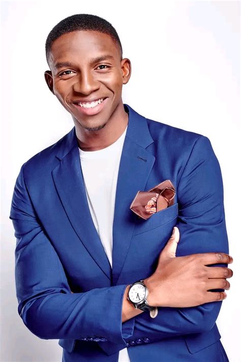 The Official Biography Of Host And Actor Lawrence Maleka Southern