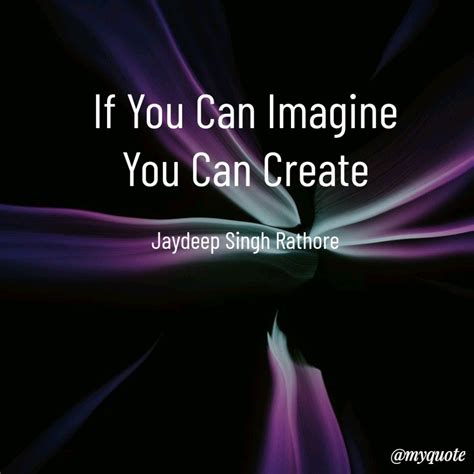 Jaydeep Singh Rathore On Linkedin Imagine Create Jaydeepsinghrathore