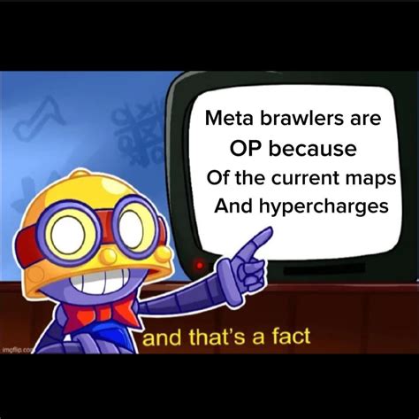 Maybe Not Hypercharges But Still Maps R Brawlstars