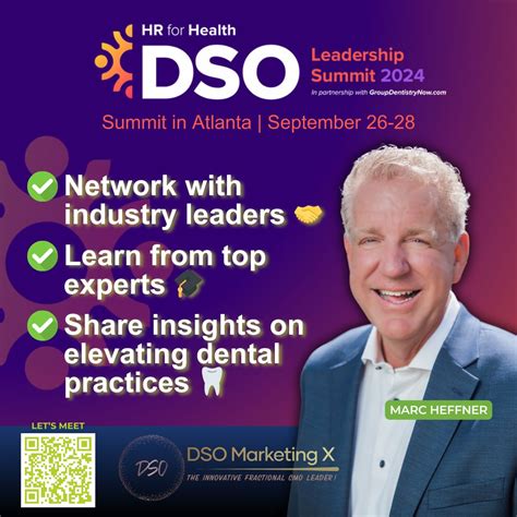 Dsoleadershipsummit Atlanta Dentalindustry Growth Inspiration
