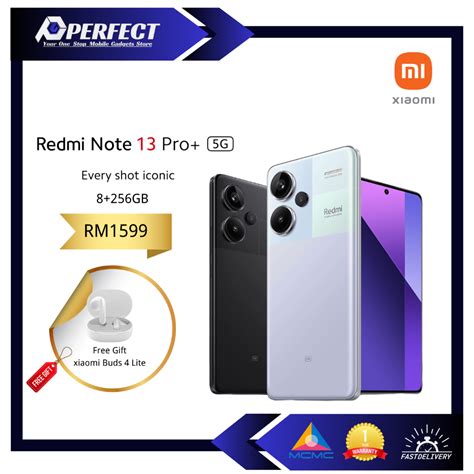 Malaysia Set Redmi Note Pro G Redmi Note Pro Plus G Gb Rom Gb Ram Year