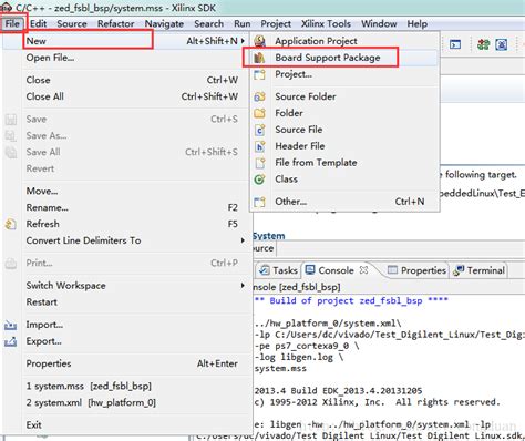 Zedboard移植嵌入式linux教程4 创建设备树（device Tree）文件dtszedboard教程 Csdn博客