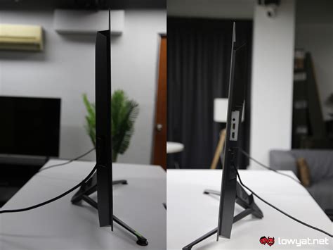 Asus Rog Swift Oled Pg Uq Lightning Review Quite Possibly Our Favourite K Display To Date