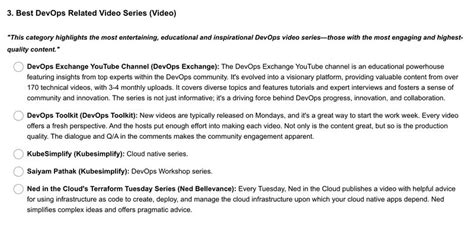 Vote For Kubesimplify In Devops Dozen Akshay Kumar Posted On The