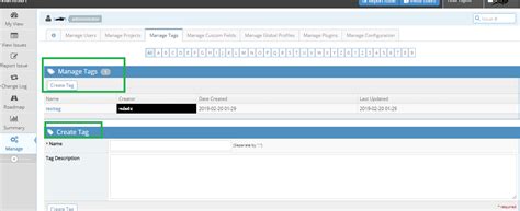 Mantis Add Tags Software Testing Class