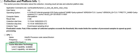 Cache Related Latency Issues In Segmented Cache Environment