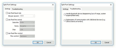 Splitting Physical COM Port To Several Virtual COM Ports Serial Port Splitter User Manual