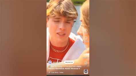 Turma Tin 🌺🌼 Tina And Tyler Youtube