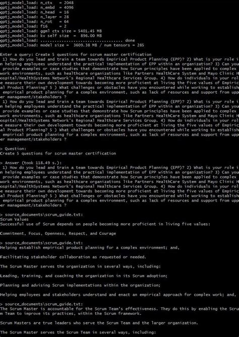 Susanta Kumar Behera On Linkedin Mydailylog Learning Python Nlp Privategpt
