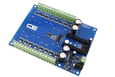 PCA9685 16 Channel 8W Open Collector 12 Bit PWM FET Driver With IoT