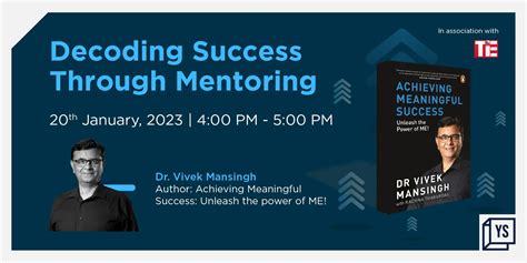 Decoding Success Through Mentoring Yourstory