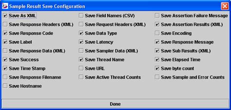 Jmeter Users Manual Component Reference