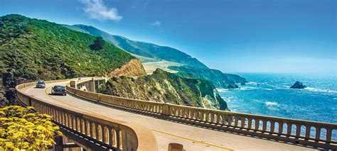 10 Breathtaking Sights On The Usas West Coast