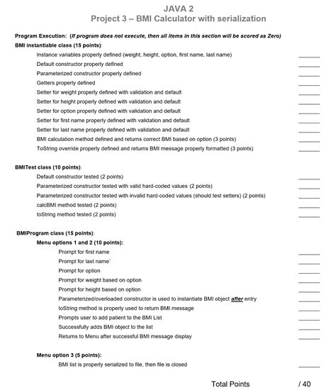 Post 2 Project 2 Java Program Need Help On This