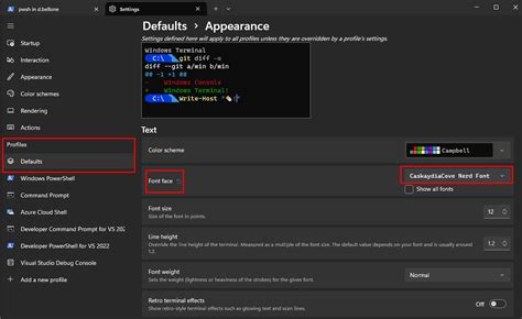 Ohmyposh And Cascadiacode Not Working On Powershell How To Fix It In